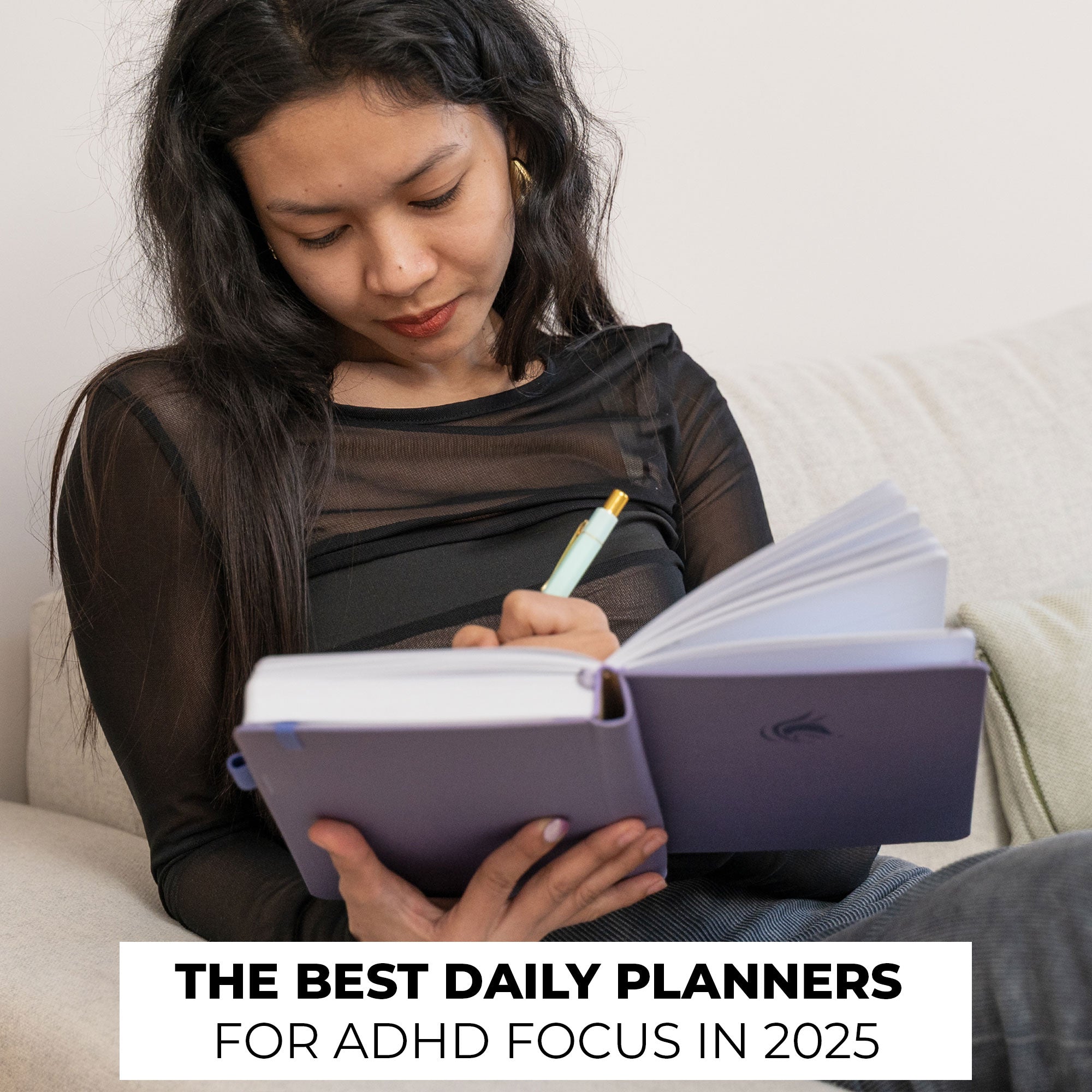 The Best Daily Planners for ADHD Focus in 2025 – Clever Fox®