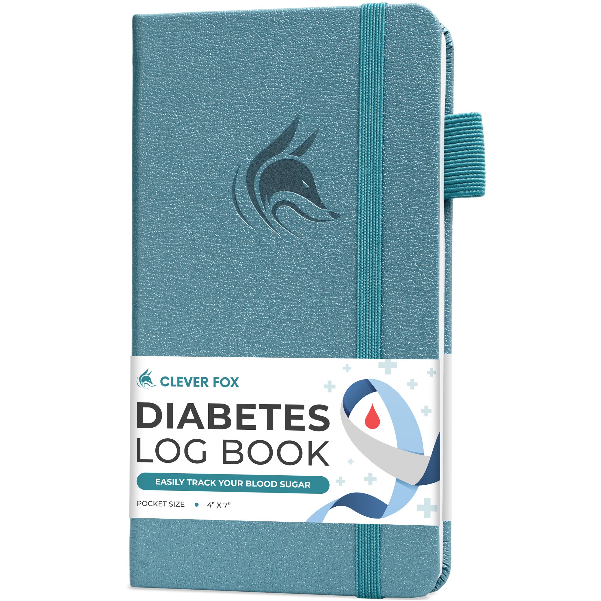 Diabetes Log Book – Clever Fox®