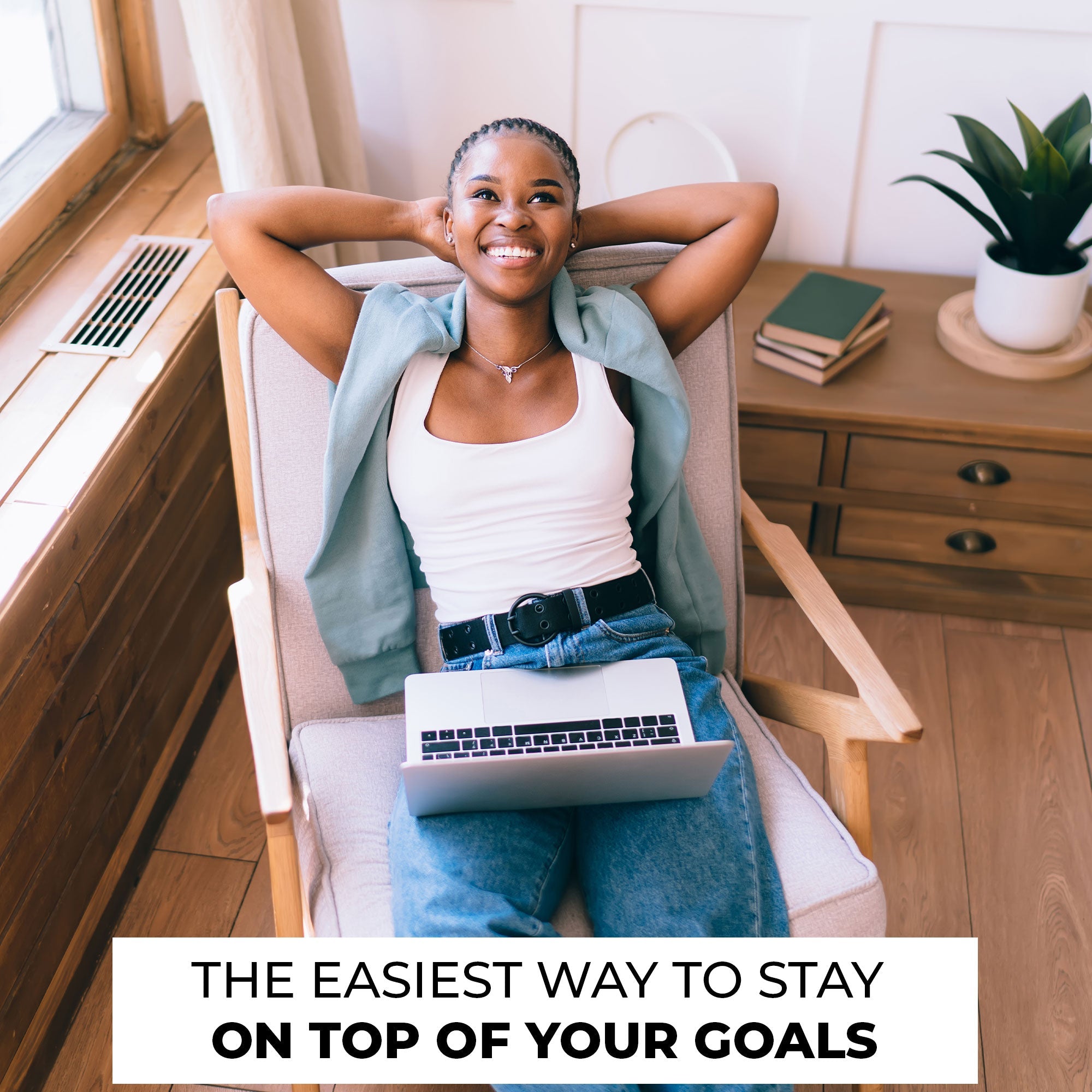 How to Stay on Top of Your Goals Without Overwhelm – Clever Fox®