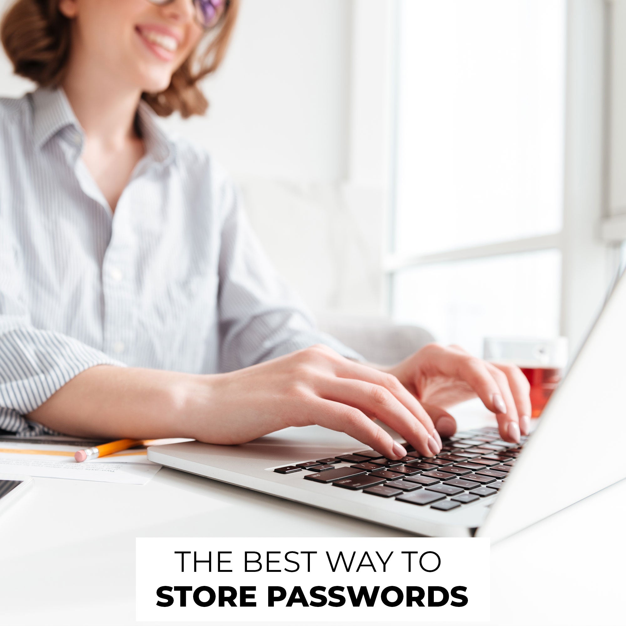 The Best Way to Store Passwords | Secure & Organized Tips – Clever Fox®