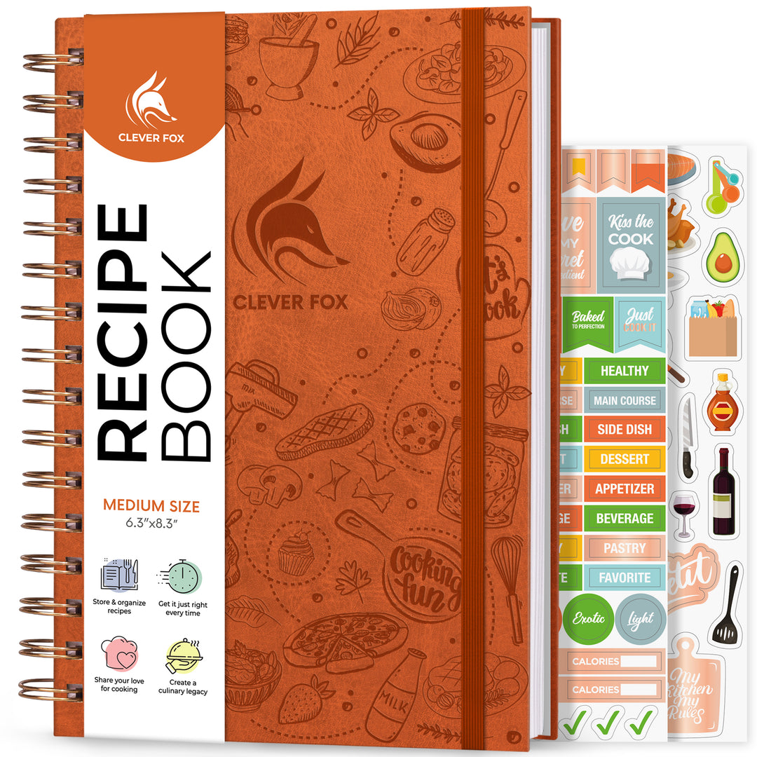 Clever Fox Book